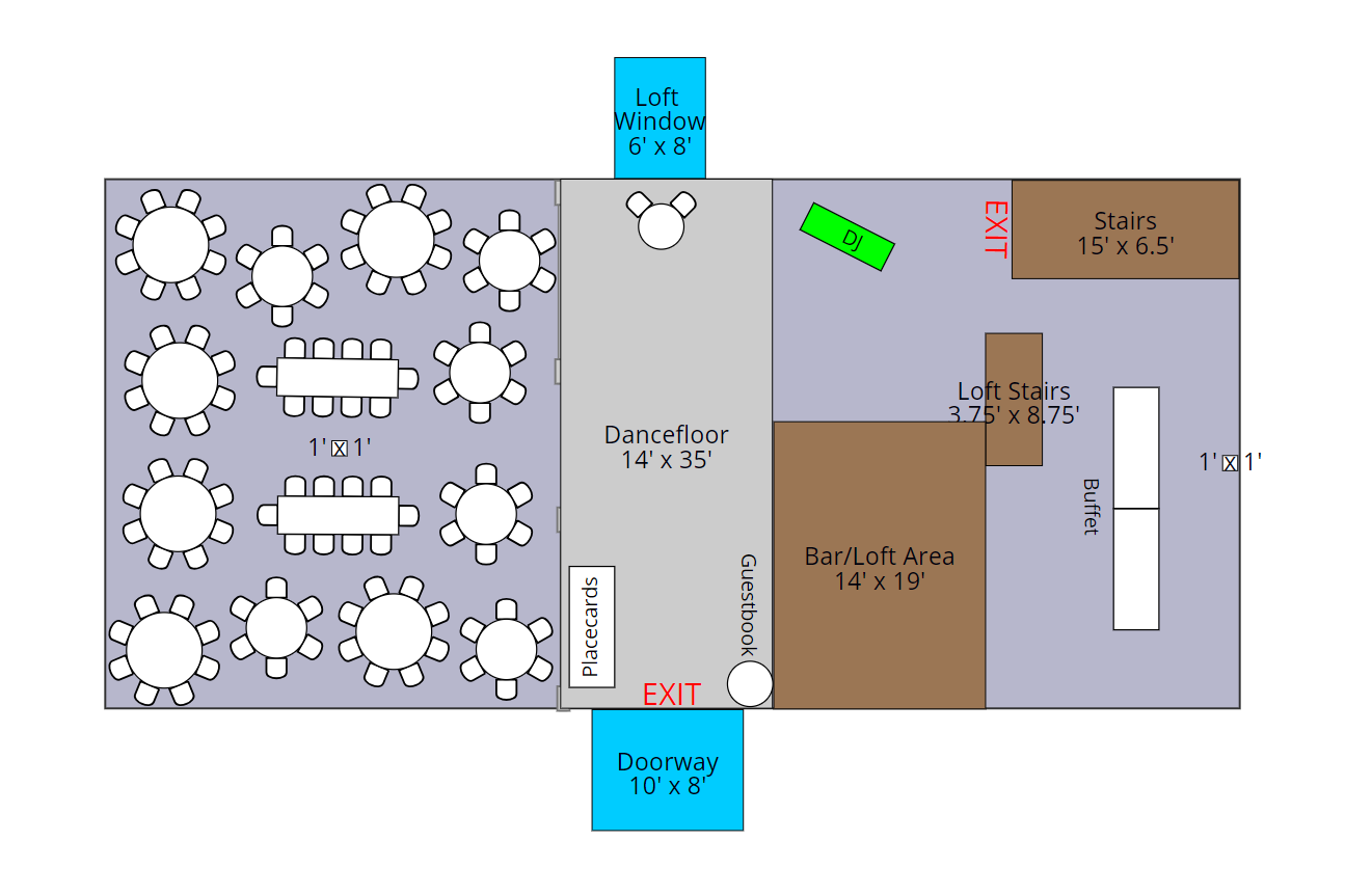 Our Venue - 1800's Barn, 100-Acres of Rolling Hills