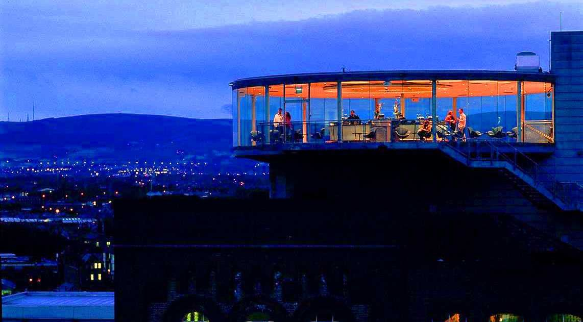 Guiness Skybar | Vaughan Brothers Developments