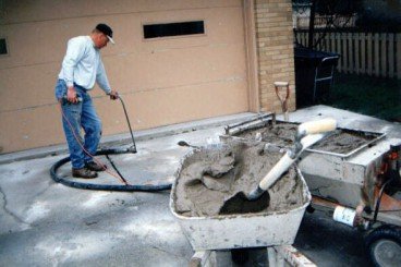 Driveways and Sidewalk Repairs - New Berlin, WI - Honeyagers Mudjack Service