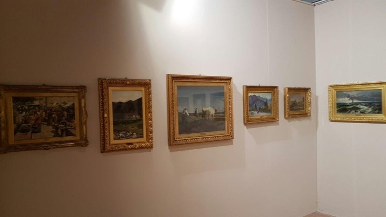 Galleria d'arte - Torino - Centro Arte La Tesoriera