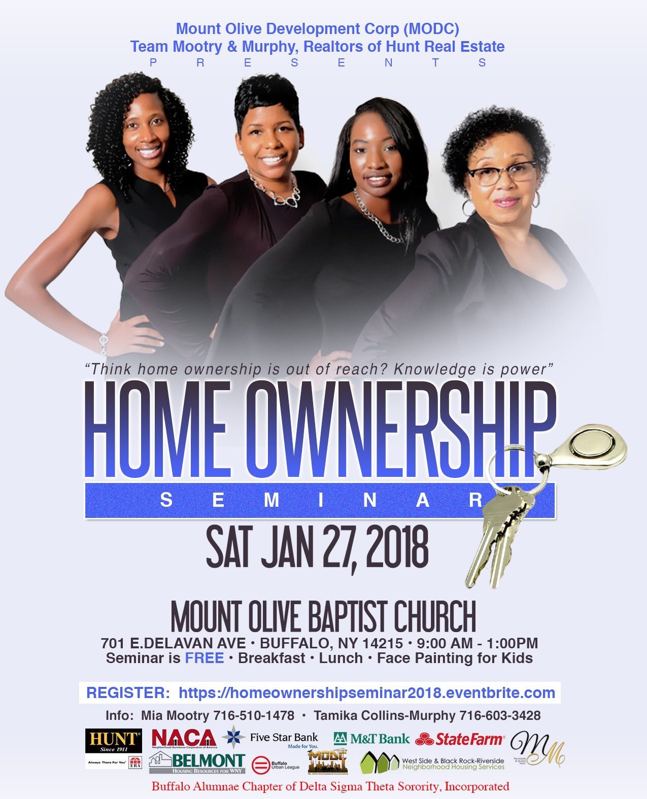 Economic Development - DST Buffalo Alumnae Chapter