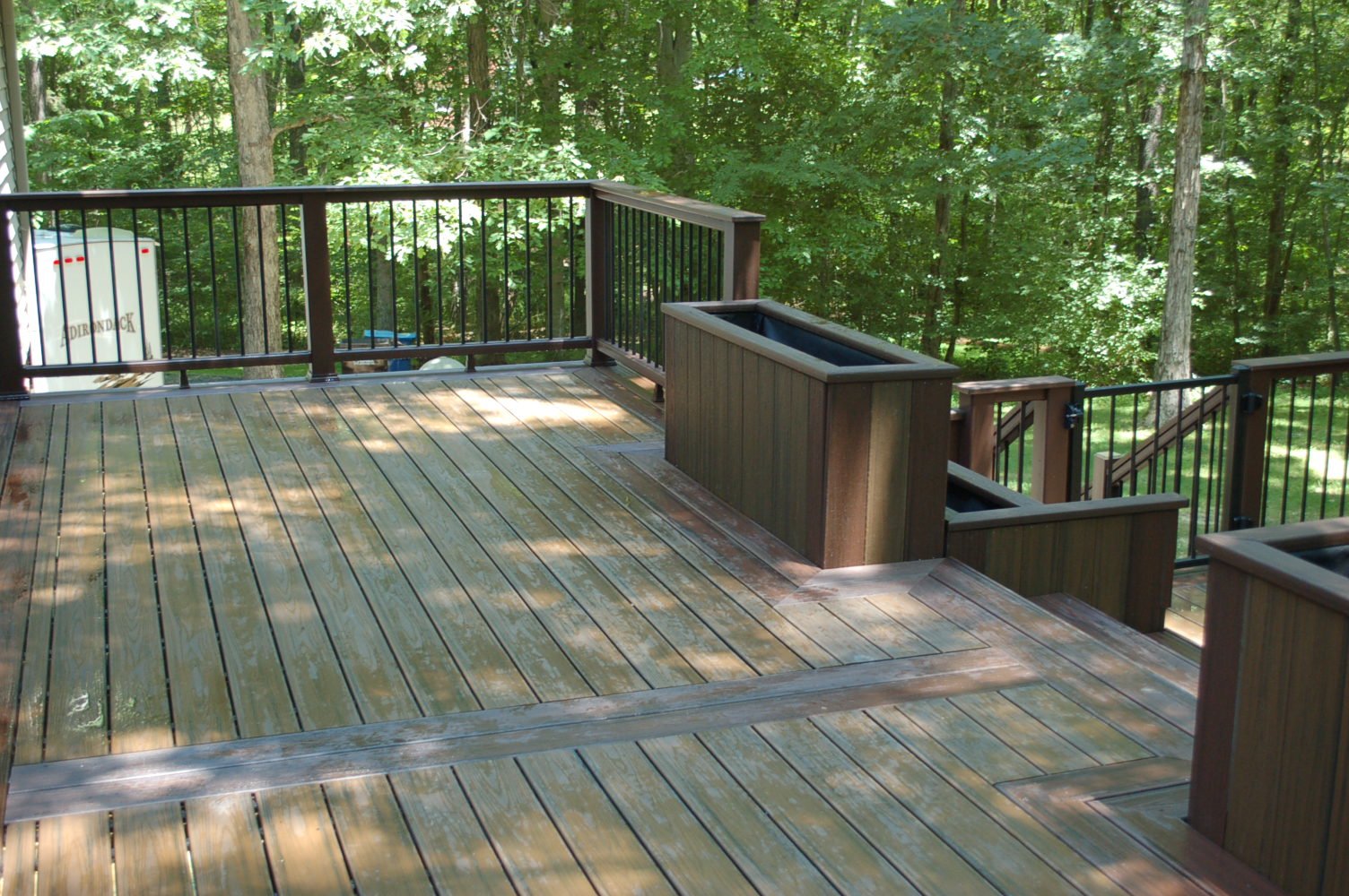 New Deck Installation | Winston-Salem, NC | Decked Out of the Triad