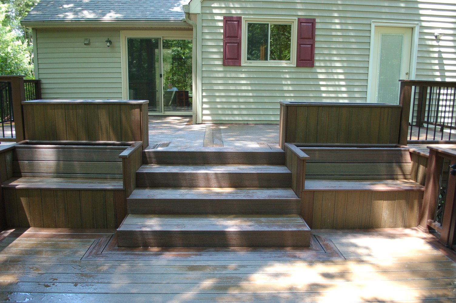 New Deck Installation | Winston-Salem, NC | Decked Out of the Triad
