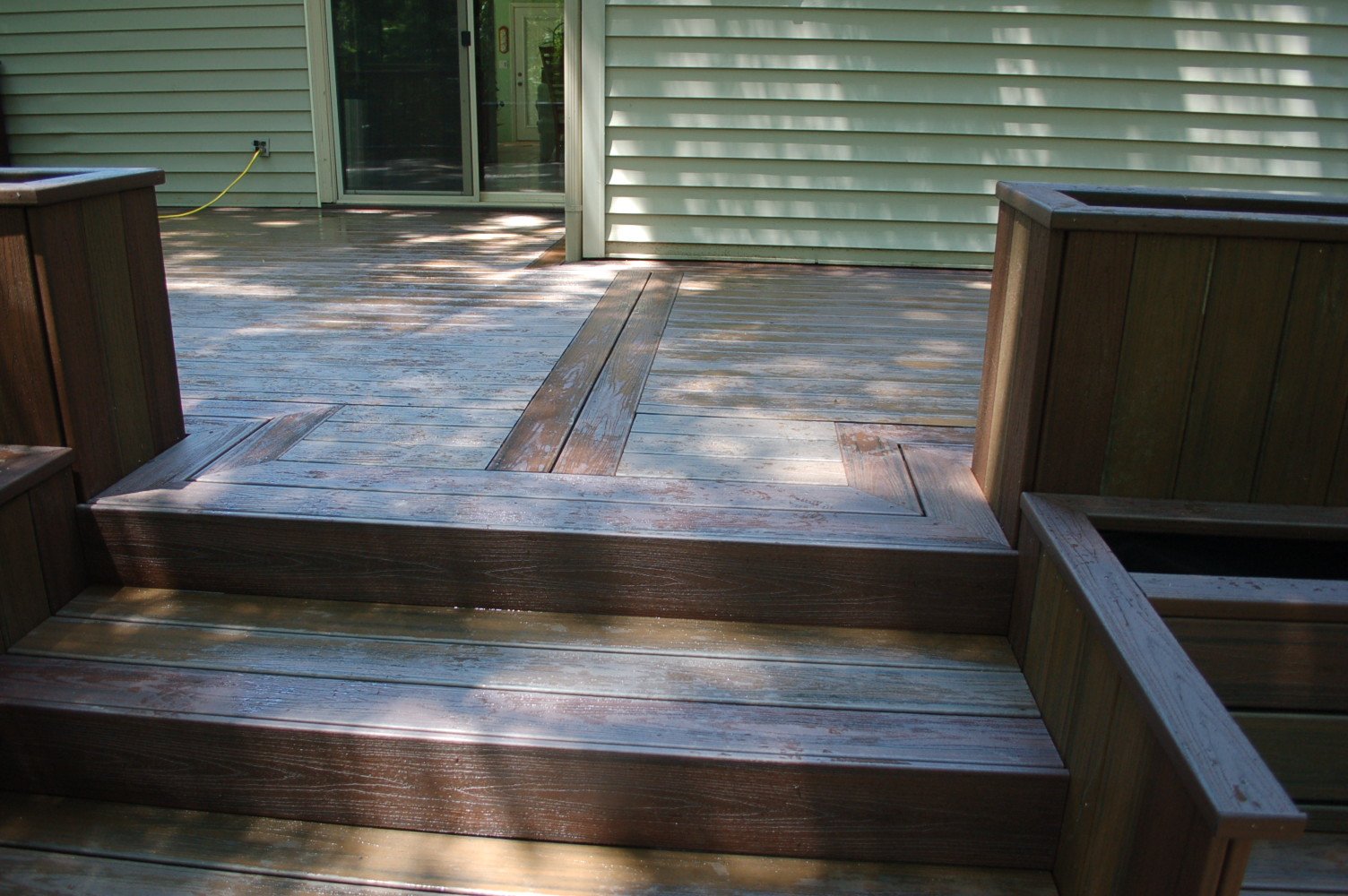 New Deck Installation | Winston-Salem, NC | Decked Out of the Triad