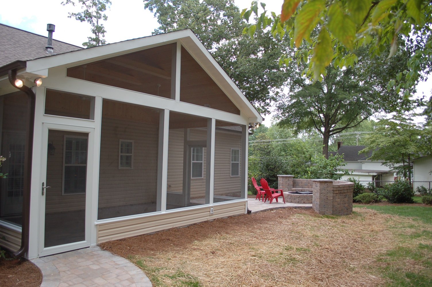 Custom Screen Porches | Clemmons, NC | Decked Out Of The Triad