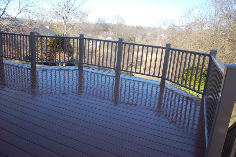 New Deck Installation | Winston-Salem, NC | Decked Out of the Triad