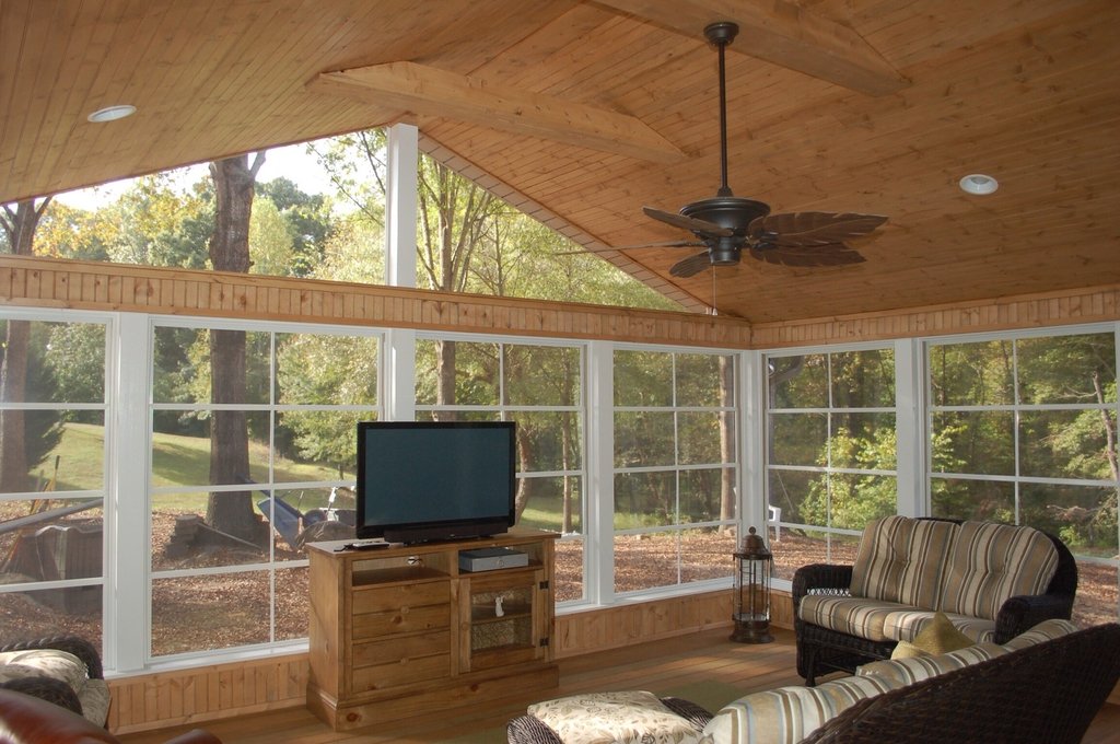 Custom Screen Porches | Clemmons, NC | Decked Out Of The Triad
