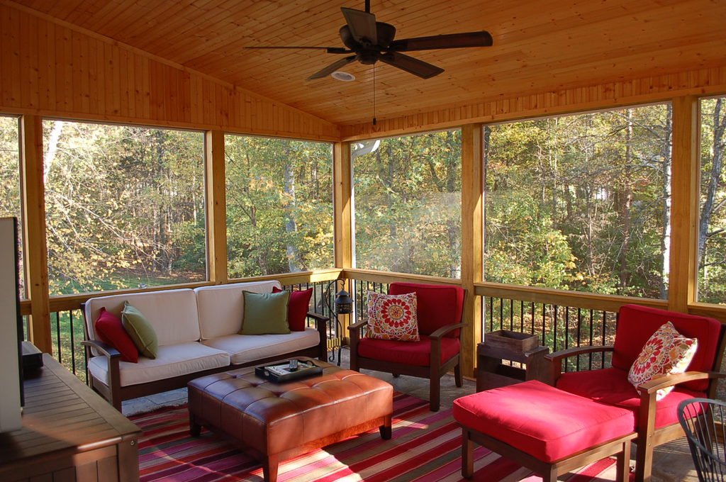 Custom Screen Porches | Clemmons, NC | Decked Out Of The Triad