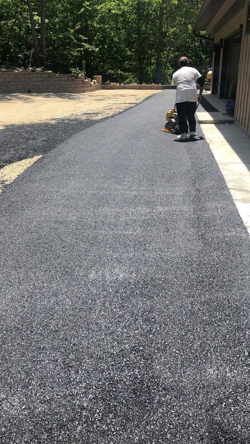 Mr. Pave - Central VA's #1 Paving Company