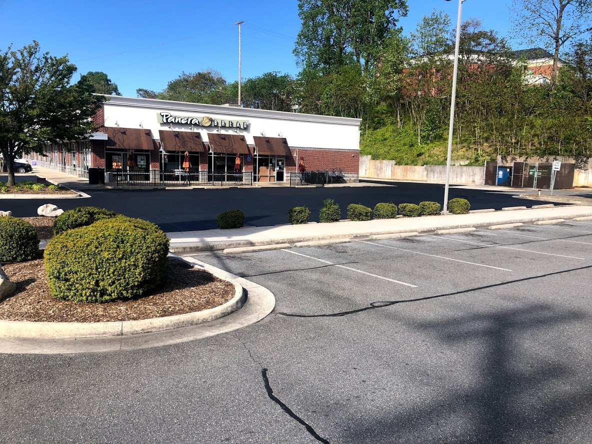 Mr. Pave - Central VA's #1 Paving Company