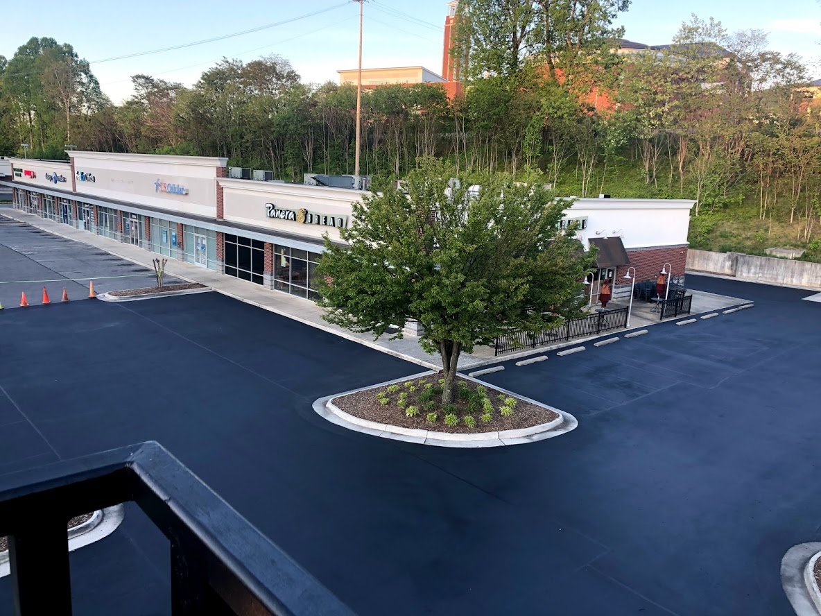 Mr. Pave - Central VA's #1 Paving Company