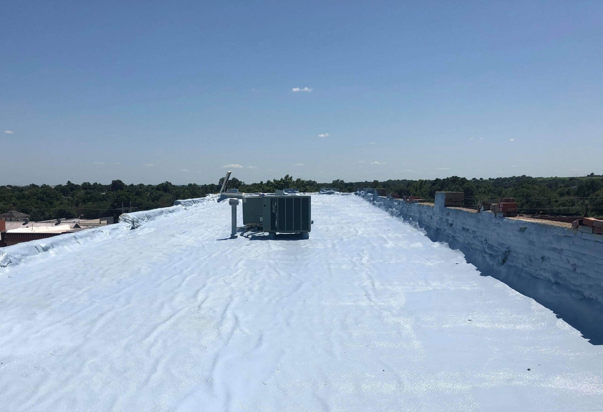 Roofing Gallery | German Roofing | Commercial Roofers