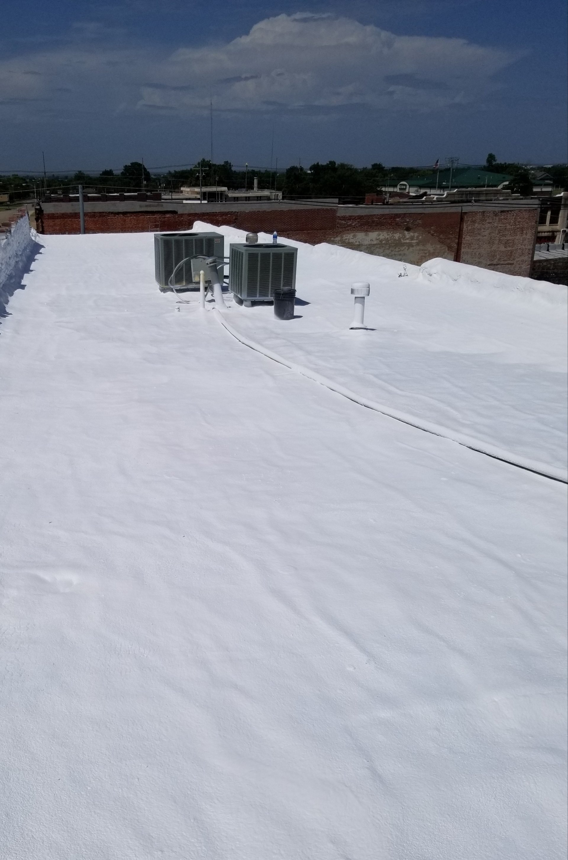 Roofing Gallery | German Roofing | Commercial Roofers