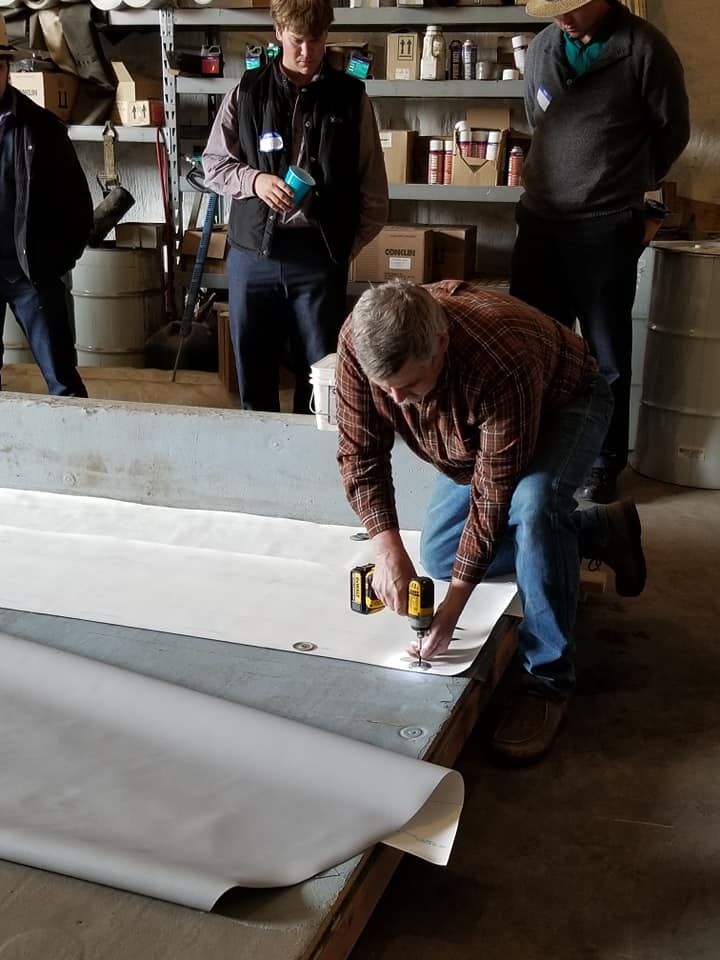 German Roofing | Commercial Metal Roof Restoration & Repair | Oklahoma