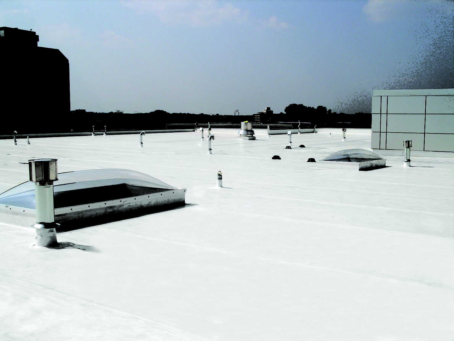 German Roofing | Commercial Metal Roof Restoration & Repair | Oklahoma