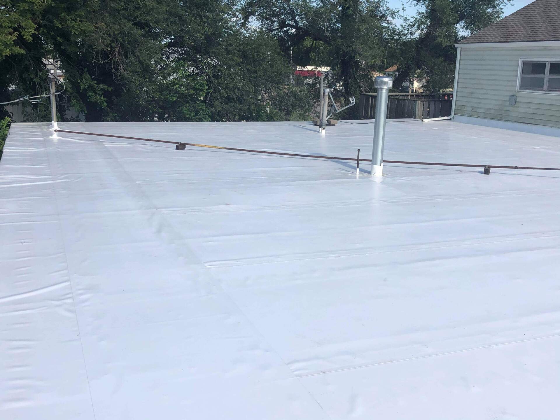 Roofing Gallery | German Roofing | Commercial Roofers