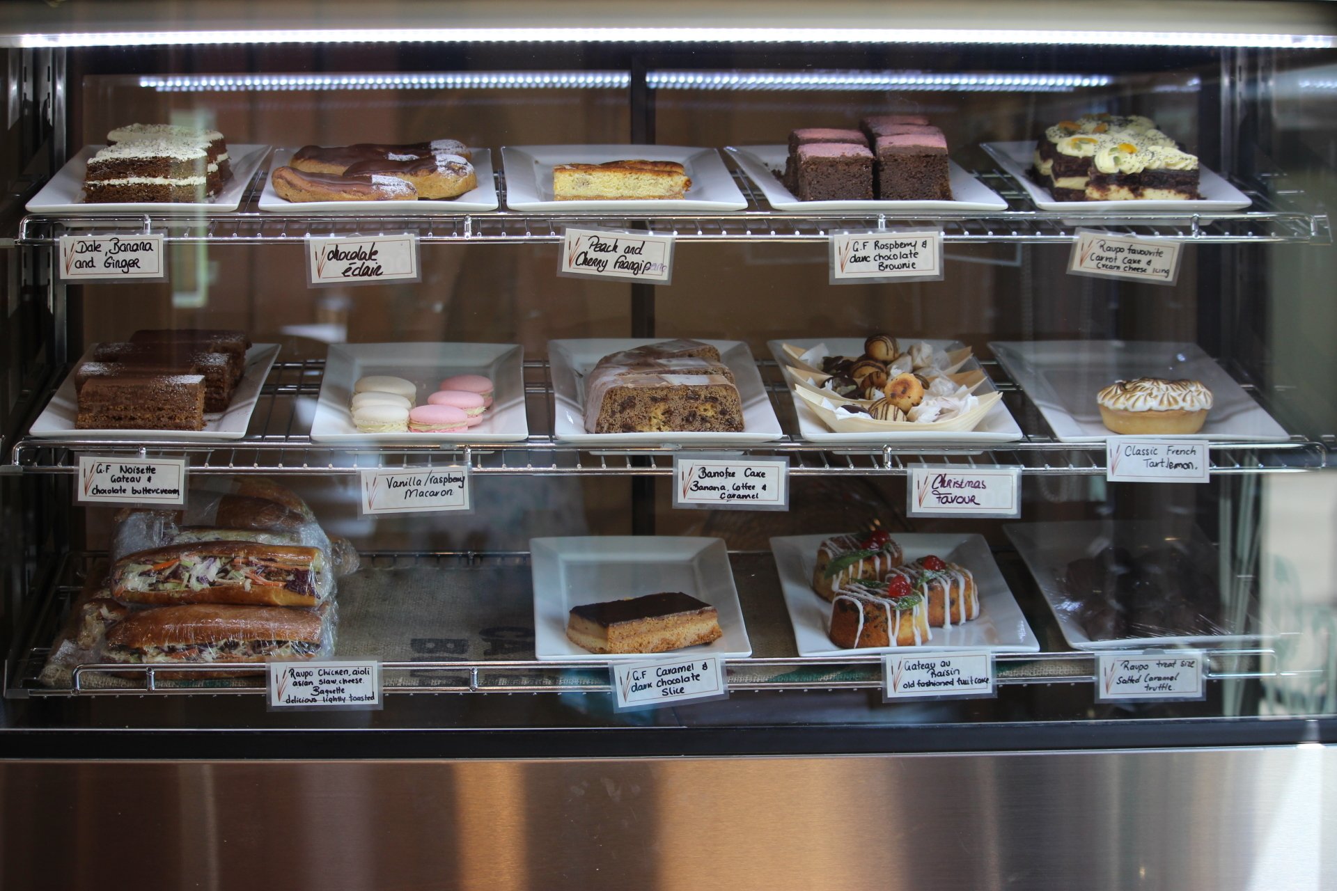 About Us | Raupo Café & Restaurant | Blenheim, Marlborough, NZ
