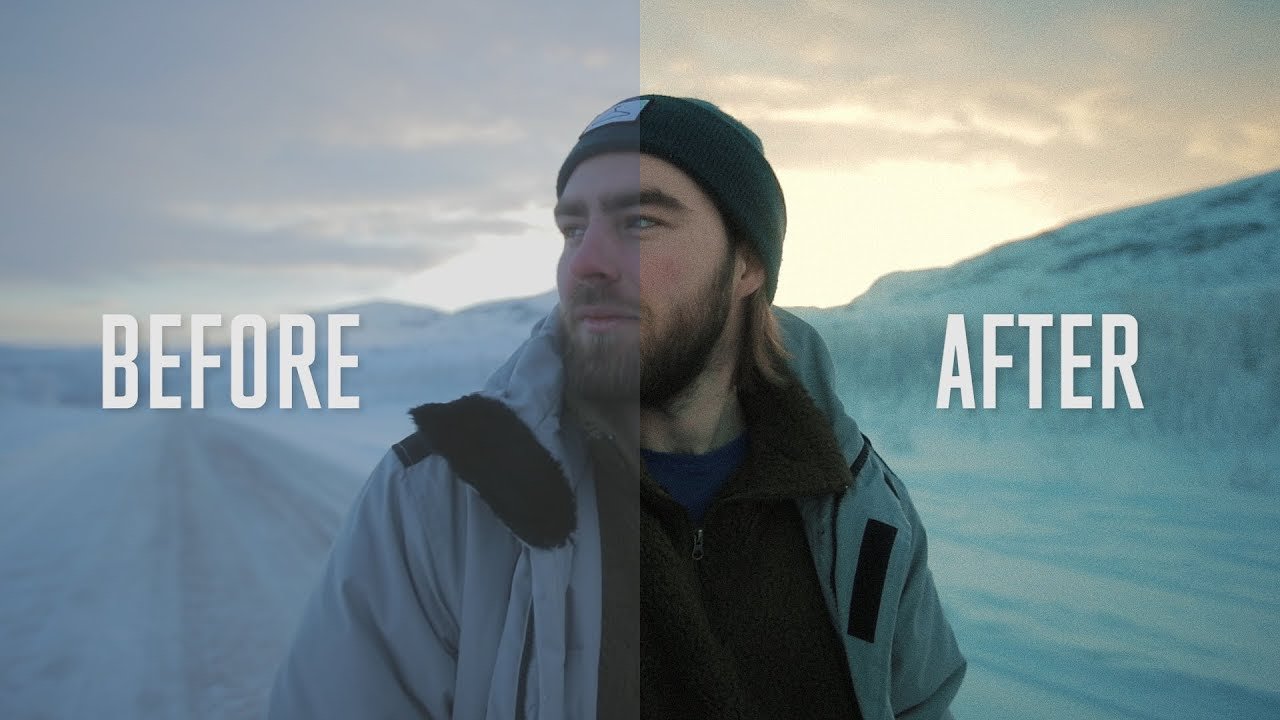 What Is Video Color Grading 