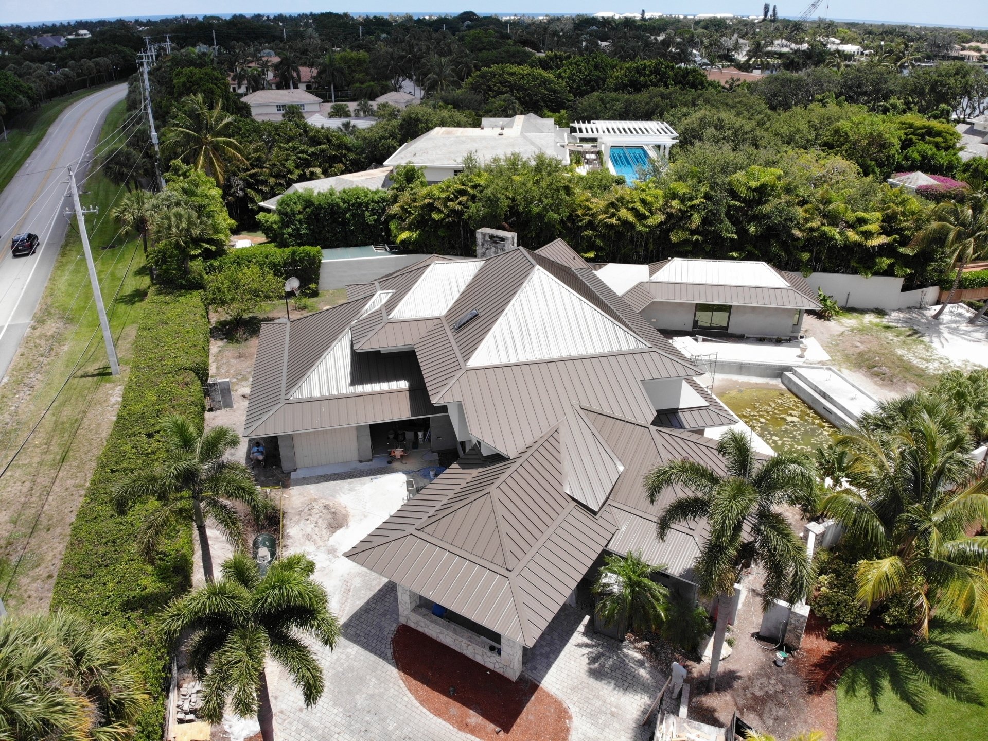 View Our Past Roofing Projects - Hammerhead Roofing