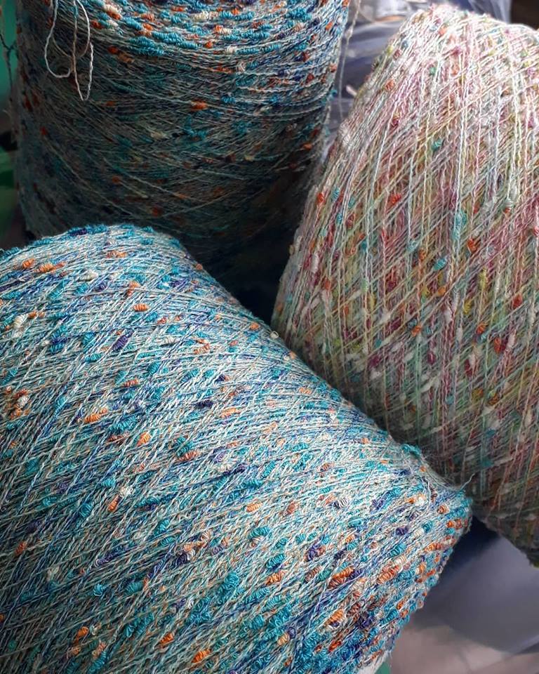 Fili di cotone | Montemurlo, PO | 2P Filati In Stock