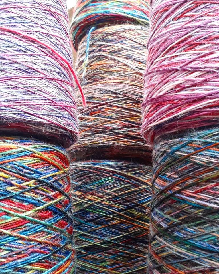 Fili di cotone | Montemurlo, PO | 2P Filati In Stock