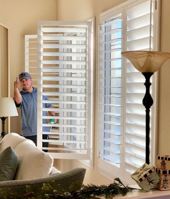 Shutter Removal and Reinstallation in Denver | The Shutter Repair Company