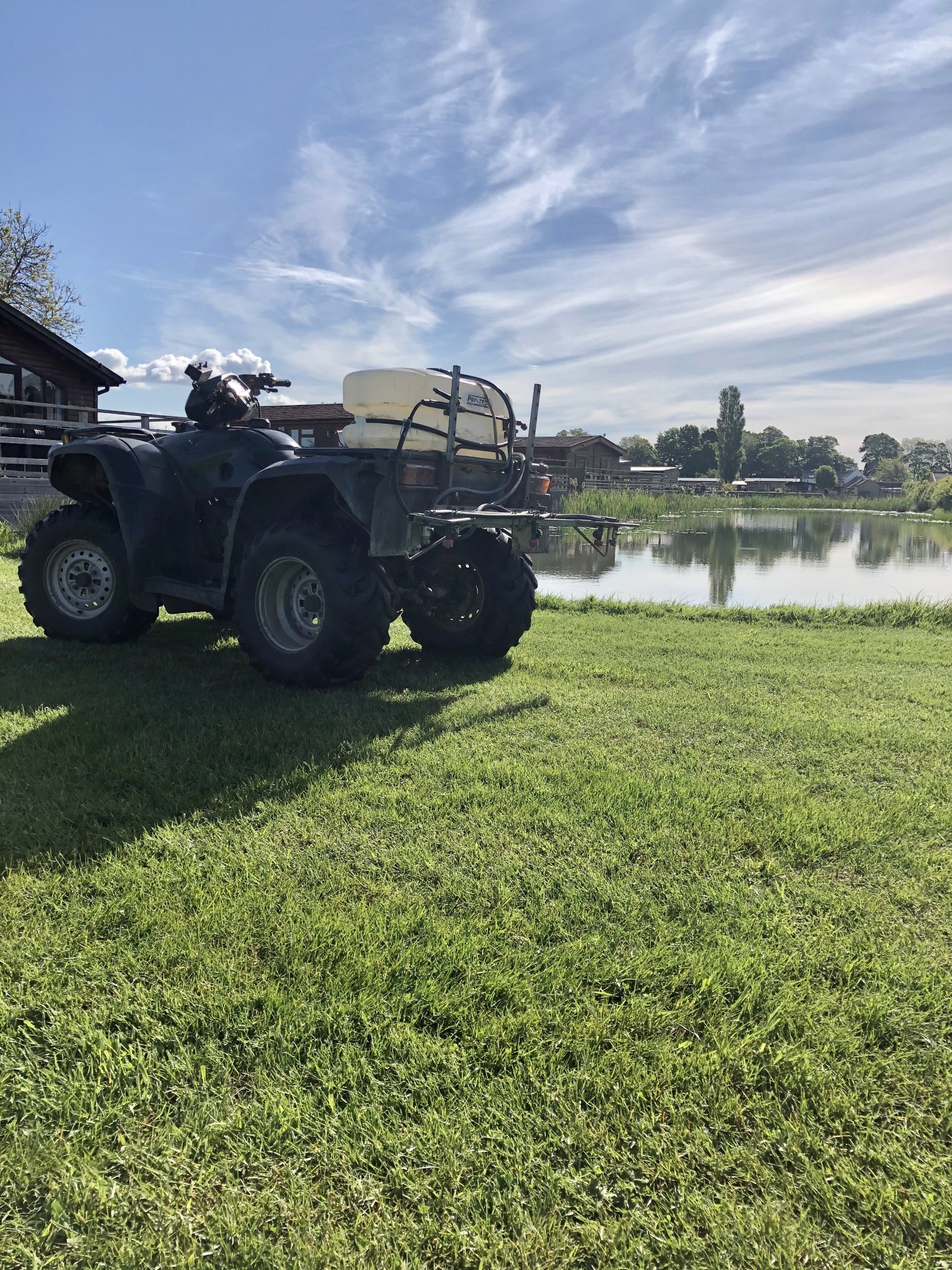 Paddock Maintenance