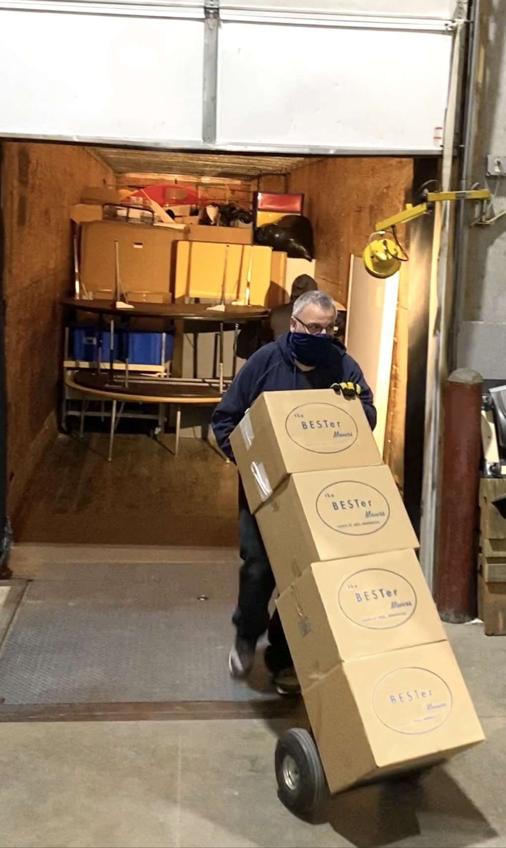 Moving Company | Minneapolis, MN | Bester Bros Transfer & Storage Co