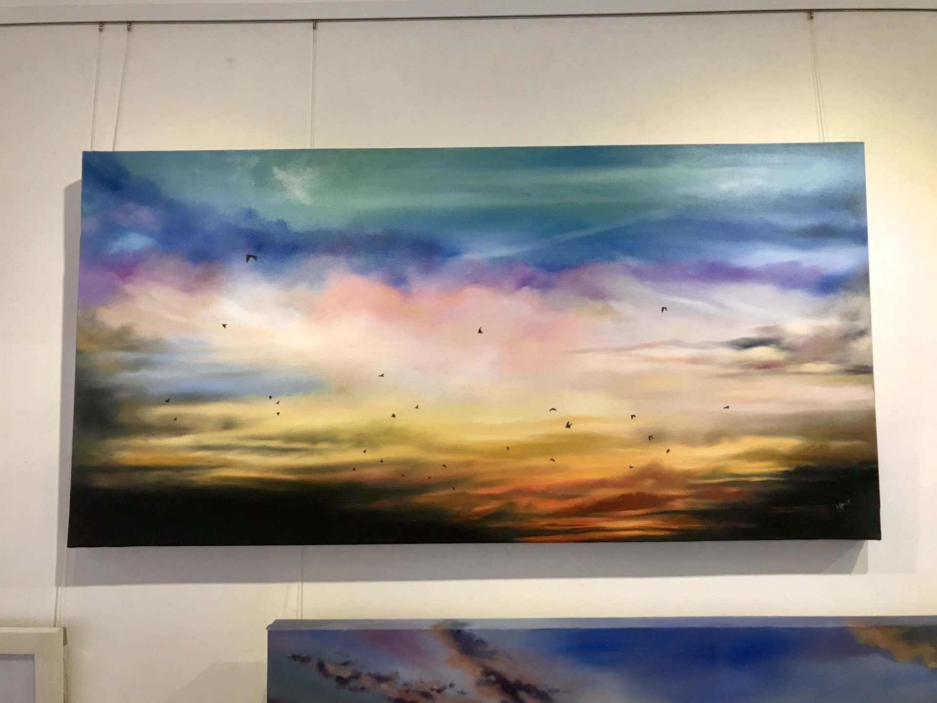 HOME [www.catherinehayartist.com]