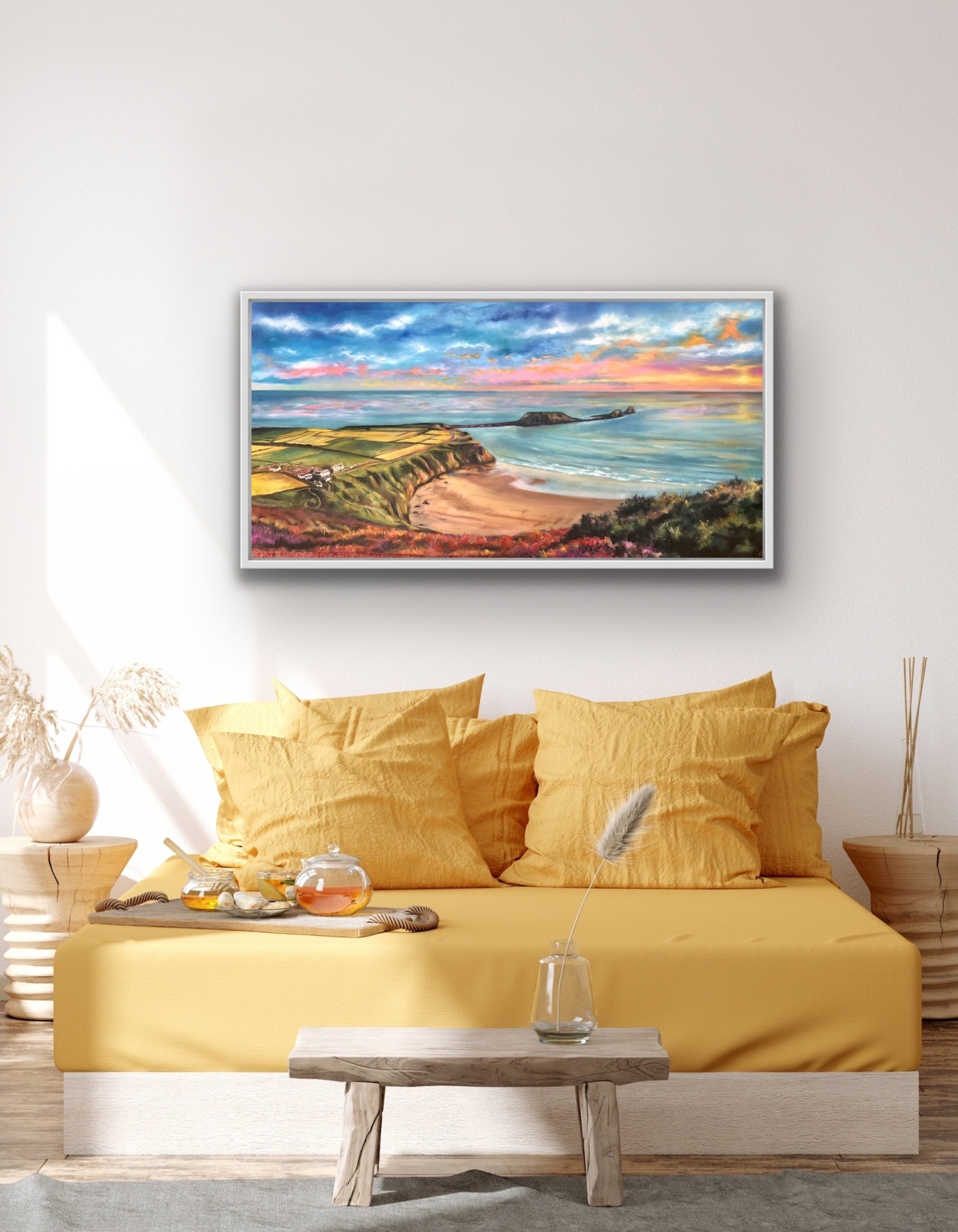 HOME [www.catherinehayartist.com]