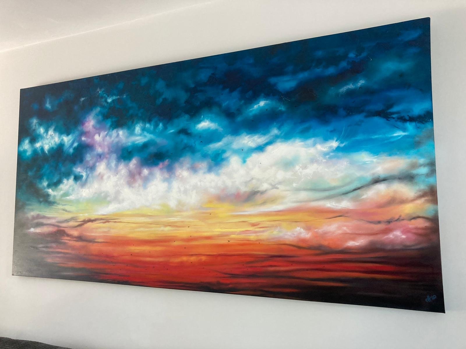 HOME [www.catherinehayartist.com]