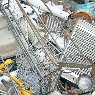 F Watson & Sons | scrap metal recycling in Stafford, Rugeley and Stoke