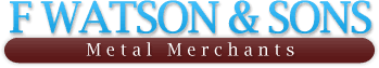 F Watson & Sons | scrap metal recycling in Stafford, Rugeley and Stoke