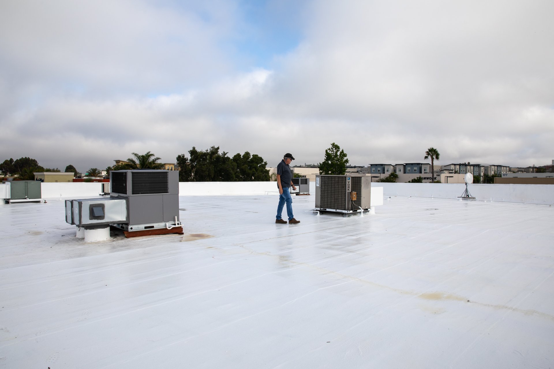 Gallery | TWM Roofing