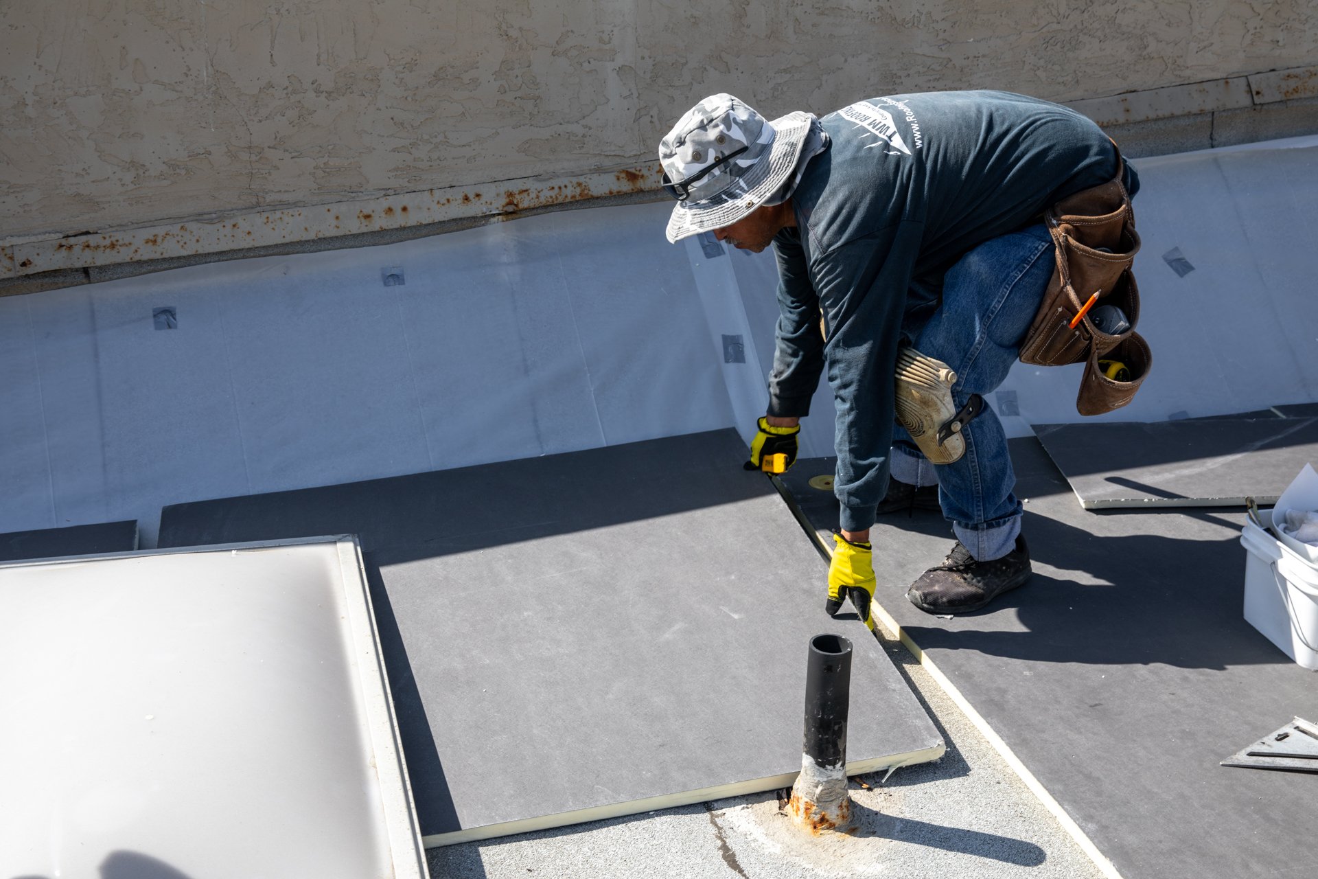 Commercial Roofing San Diego | TWM Roofing