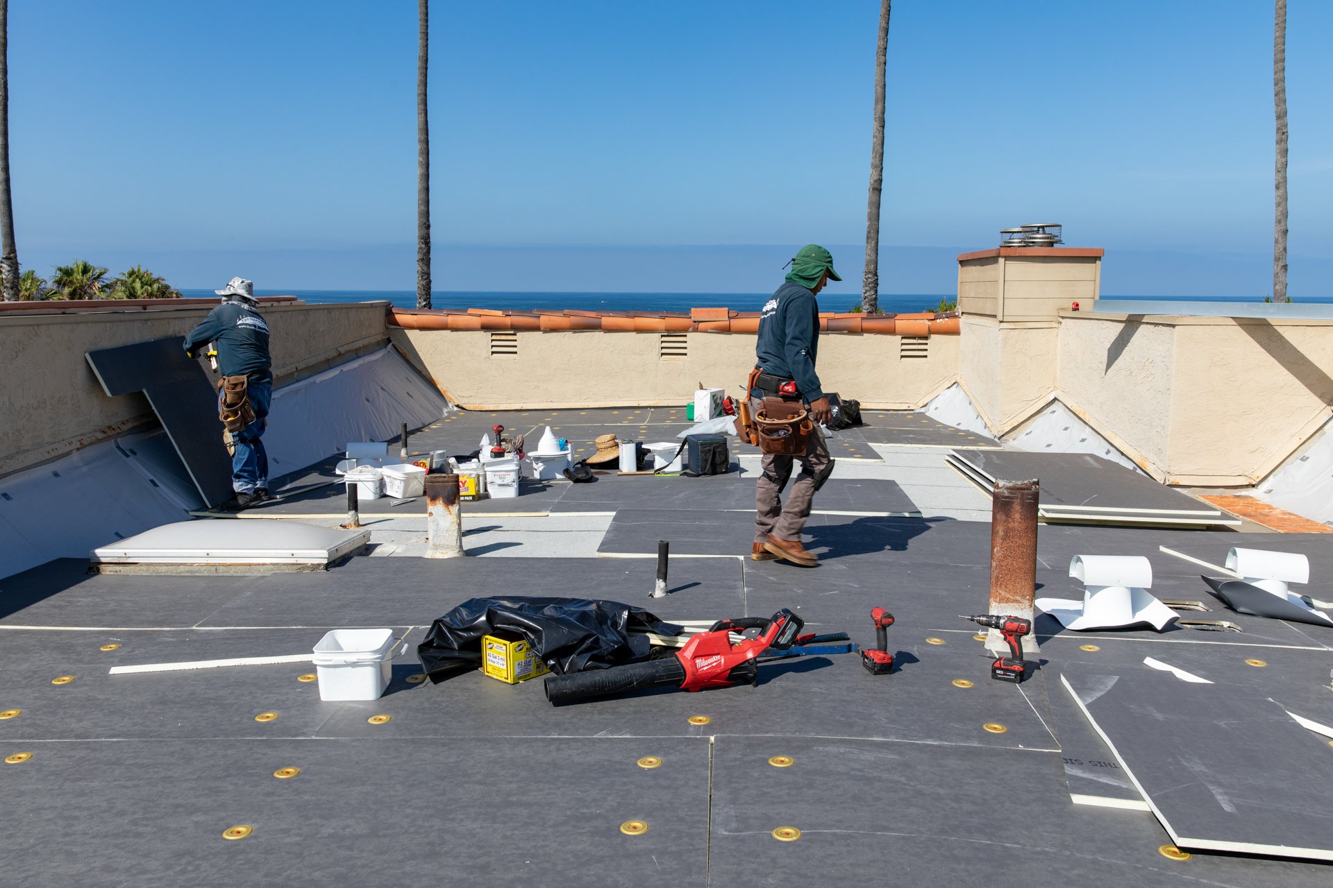 Commercial Roofing San Diego | TWM Roofing