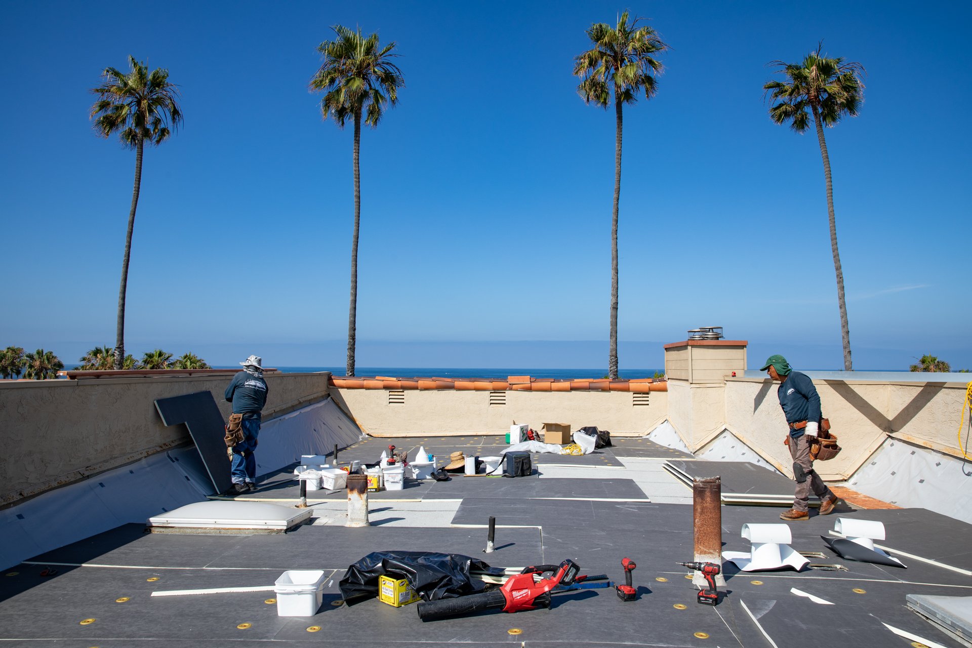 Gallery | TWM Roofing