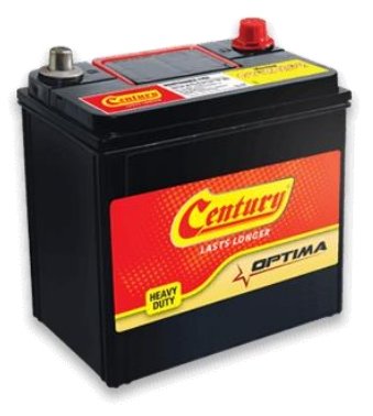 Century Car Battery | EXPower Car Battery