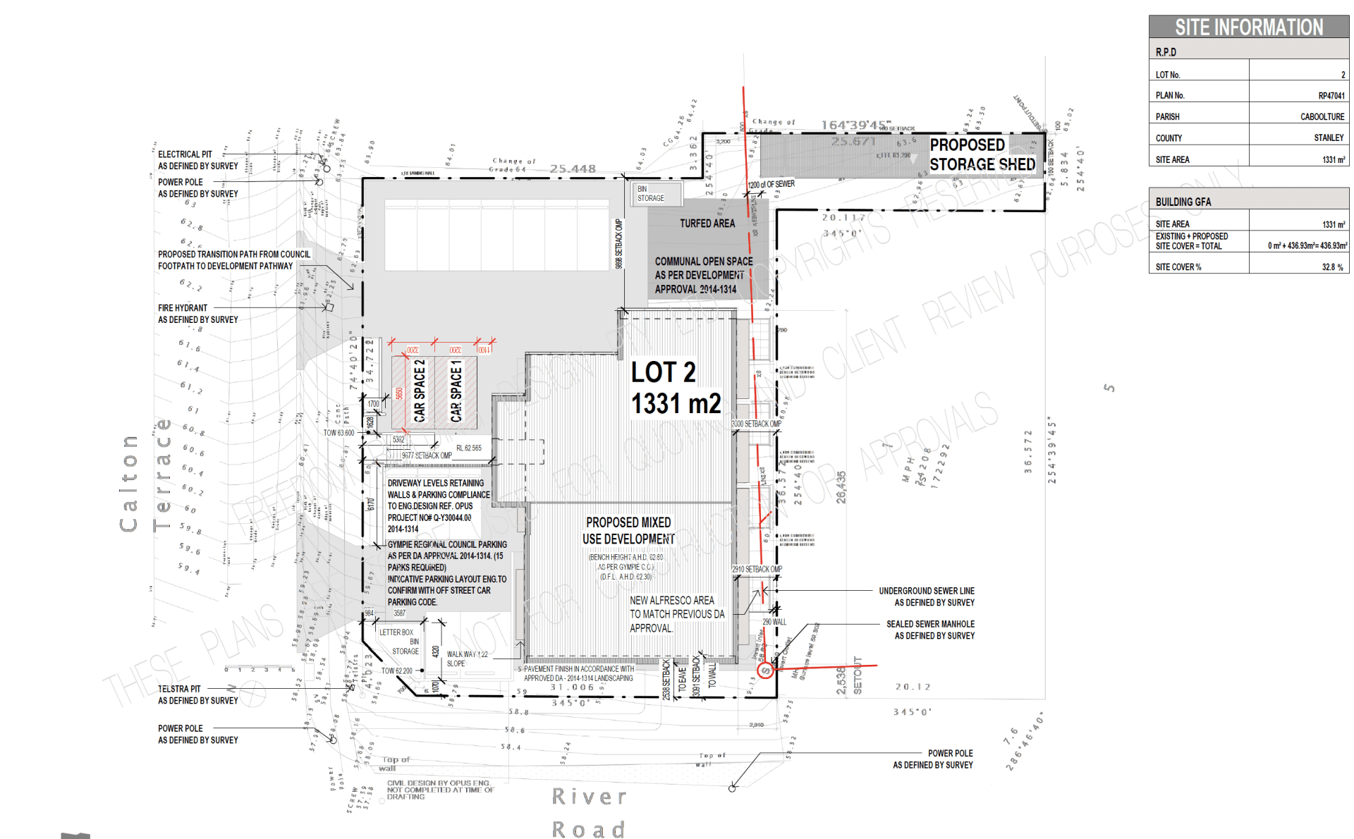 Calton Terrace Estates | Gympie Apartments for Sale