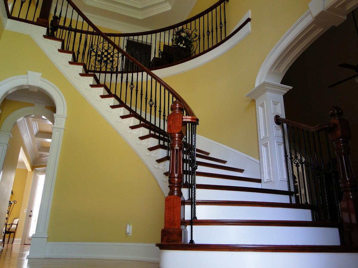 Carolina Custom Stair Works, Inc. - Greenville, SC - Staircases