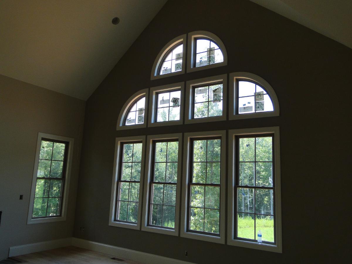 Carolina Custom Stair Works, Inc. - Greenville, SC - Radius Trim