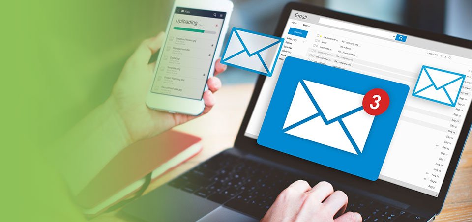 Email Marketing Gallery | Magnet Digital