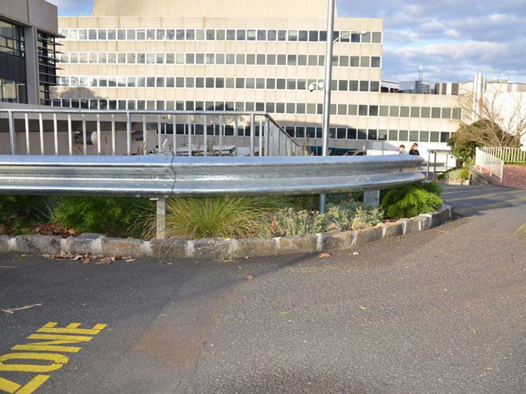 The Purpose Of Armco Barriers