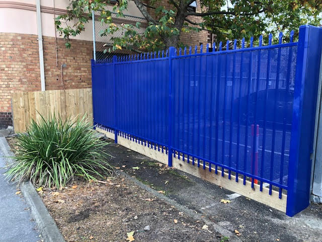 PROTECTING THOSE WHO PROTECT US - FENCING MELBOURNE