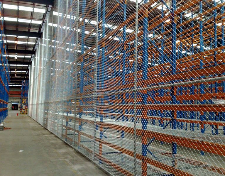 Storage Enclosure Fencing For What Needs To Be Protected