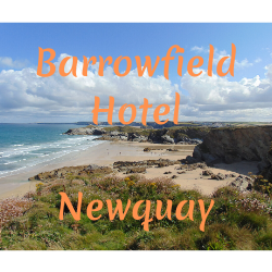 The Barrowfield Hotel in Newquay
