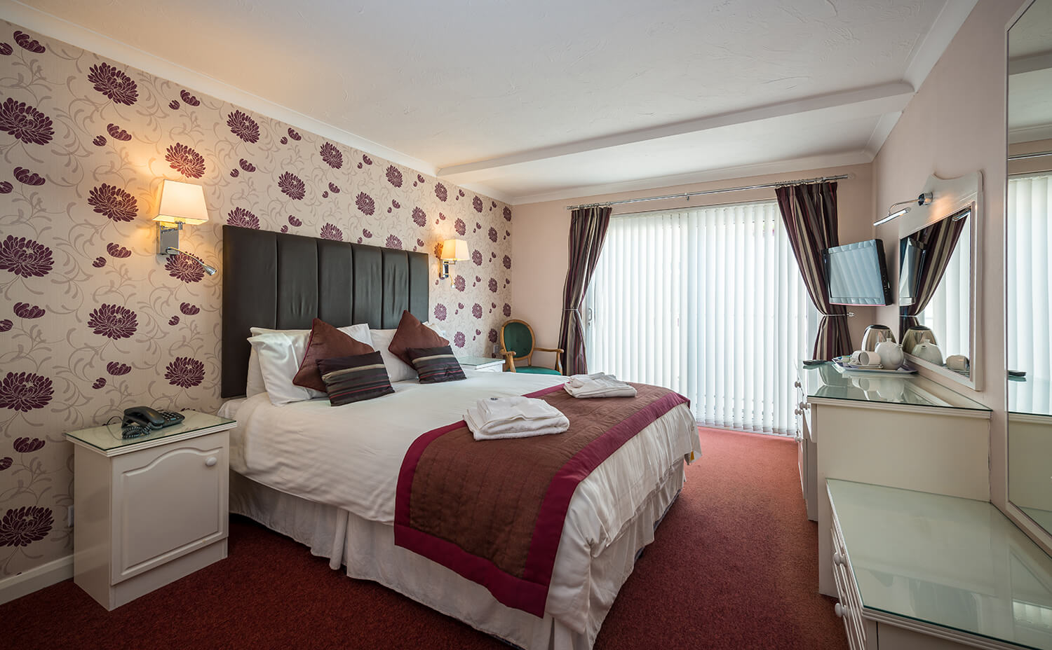 The Barrowfield Hotel in Newquay