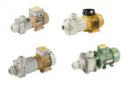 Hendor Vertical Pumps