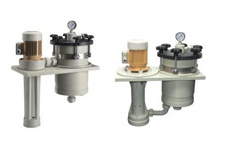 Hendor Vertical Pumps