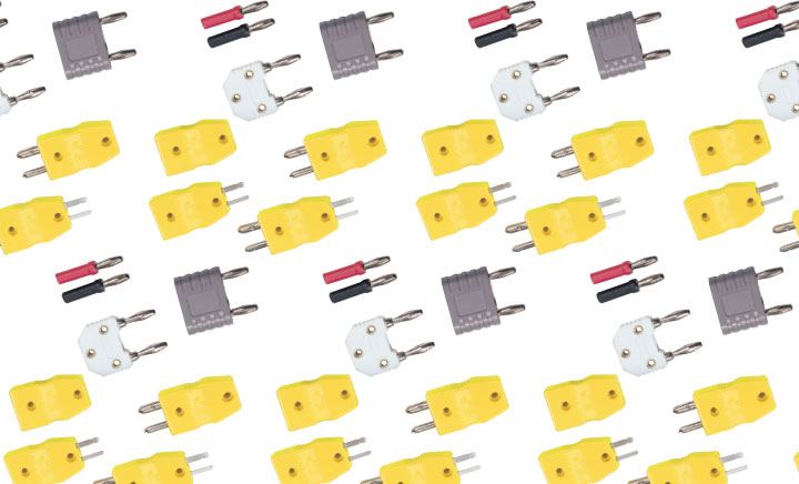 Omega Thermocouple Connector